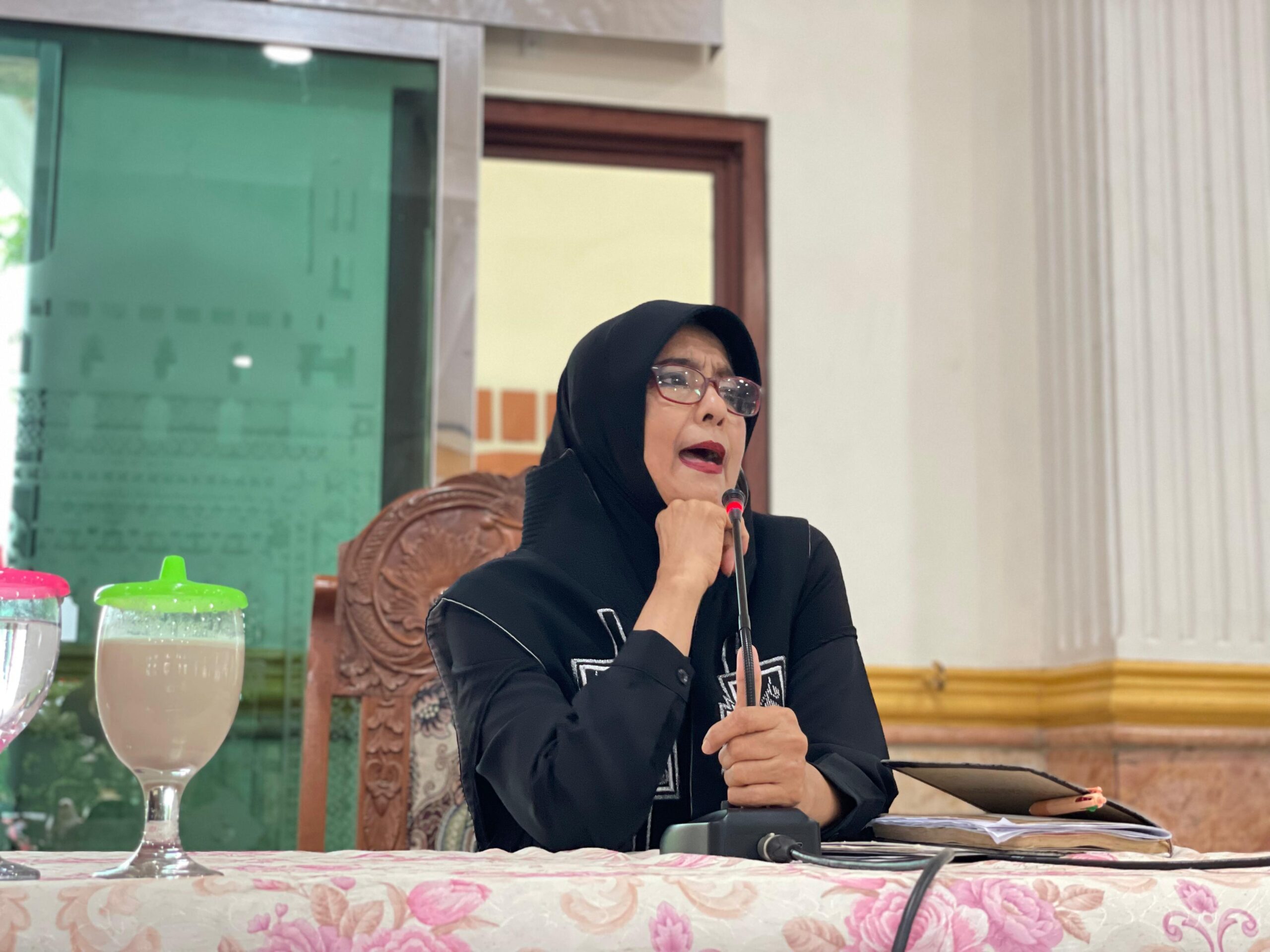 Ida Royani, Sosok Inspiratif Ramaikan Hari Ibu di Pengajian Wanita LDII Kabupaten Bekasi - LDII ...